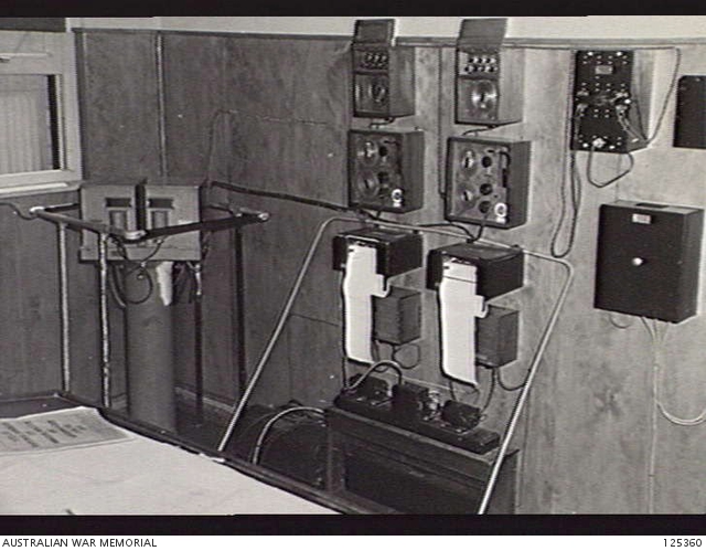 RUSHCUTTERS BAY, NSW. 1946-02-07. HMAS RUSHCUTTER ANTI- SUBMARINE ...