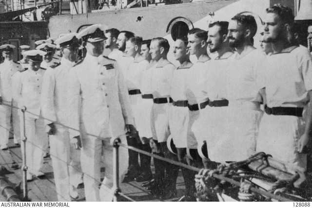 ALEXANDRIA, 1941-07. ADMIRAL SIR ANDREW CUNNINGHAM, COMMANDER-IN-CHIEF ...