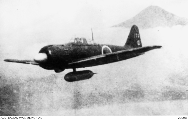 Japanese Aircraft World War Two. Mitsubishi A6M5A “ZERO” fighter, in ...