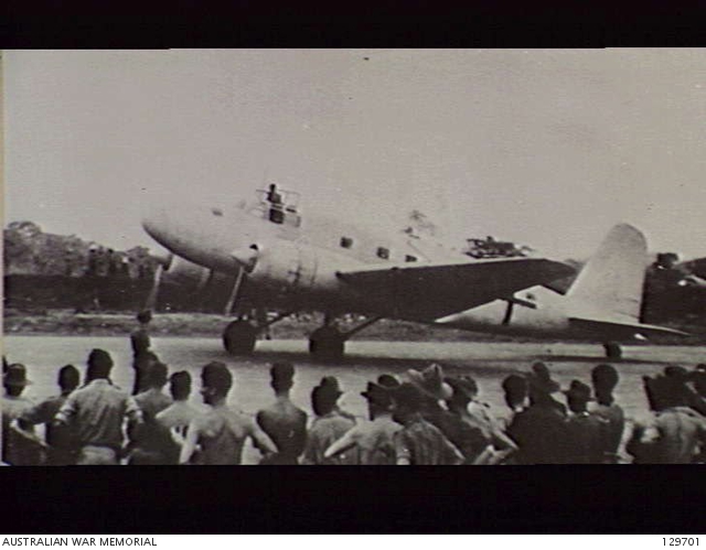 Japanese Aircraft World War Two. Mitsubishi Ki-57 II “TOPSY” Transport ...