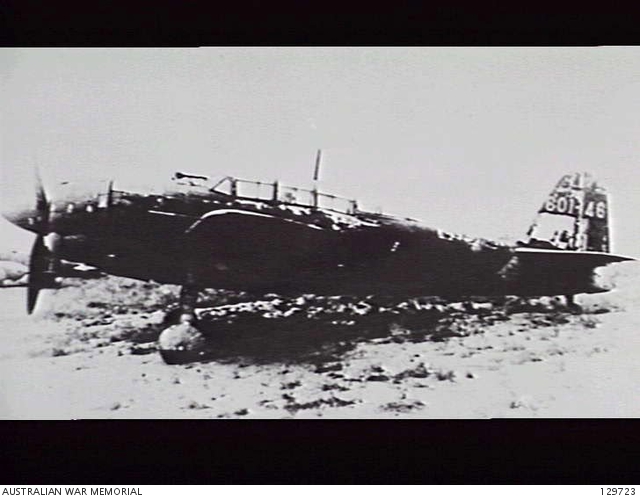 Japanese Aircraft World War Two. Yokosuka D4YS “JUDY 33” Dive bomber ...