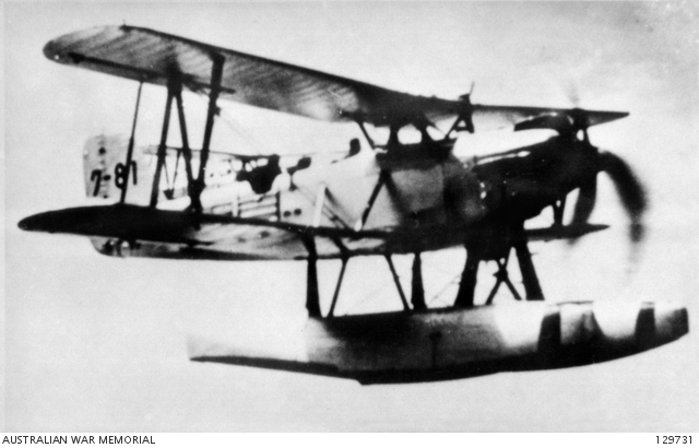 Japanese Aircraft World War Two. Kawanishi E7K Navy Type 94 Floatplane ...