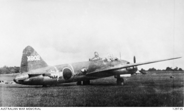 Japanese Aircraft World War Two. Mitsubishi G4M2 “BETTY”, side number ...