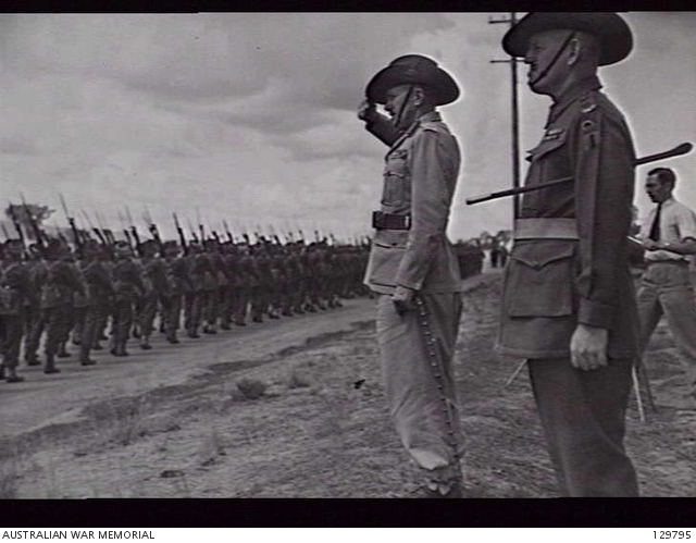 Lieutenant General Frank Horton Berryman, General Officer Commanding ...