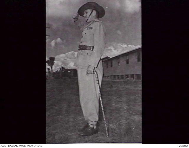 Lieutenant General Frank Horton Berryman, General Officer Commanding ...
