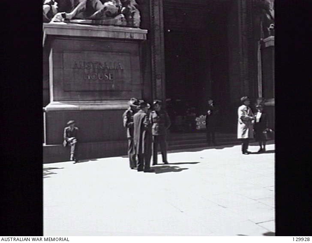 NX135973 Corporal Warren Patrick Collins, from Ashfield NSW, and ...
