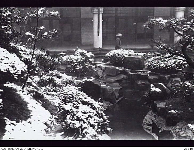 The main contingent of the Australian component of British Commonwealth ...