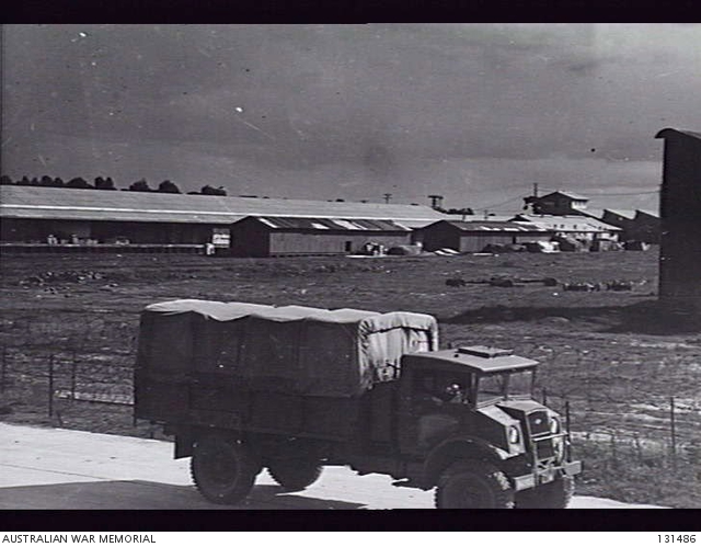 BROADMEADOWS, VIC. 1946-09-24. BUILDINGS AT 4 AUSTRALIAN BASE ORDNANCE ...