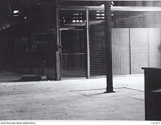 BROADMEADOWS, VIC. 1946-09-24. INTERIOR OF SHED NO 4 AT 2 AUSTRALIAN ...