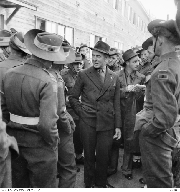 ONOMICHI, JAPAN. 1946-12-23. THE HONOURABLE MR CYRIL CHAMBERS, MINISTER ...