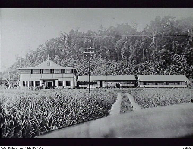 LAE, NEW GUINEA. HOTEL CECIL IN THE MOROBE DISTRICT. (DONOR D. FARNHAM ...