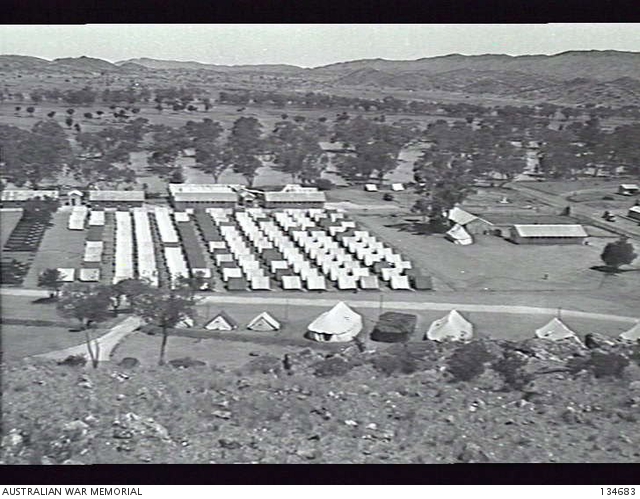 ALICE SPRINGS, NT. 1940-09 TO 1941-10. THE ORIGINAL DARWIN OVERLAND ...