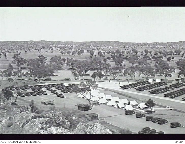 ALICE SPRINGS, NT. 1940-09 TO 1941-10. THE ORIGINAL DARWIN OVERLAND ...