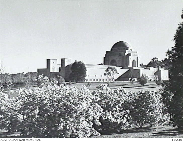 CANBERRA, ACT. 1966. THE AUSTRALIAN WAR MEMORIAL. | Australian War Memorial