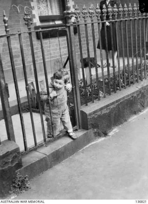 MELBOURNE, VIC. 1942-09-22. ALFRED BAKER OF BERKLEY STREET, CARLTON, A ...