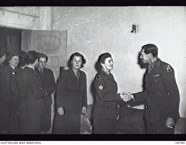 Melbourne, Vic. 1944-04-17. The Director of Military Training NX1 ...