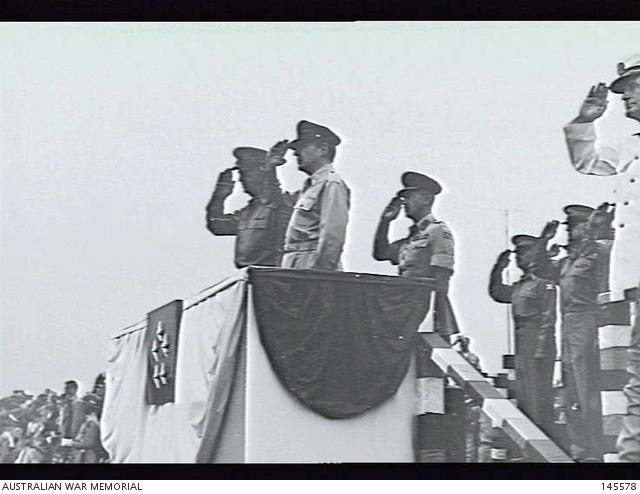 Tokyo, Japan. 1948-07-04. US General Douglas MacArthur, Supreme ...
