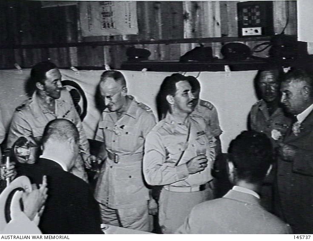 Lieutenant Colonel D. Harvey Sutton, Commanding Officer 20 Field ...