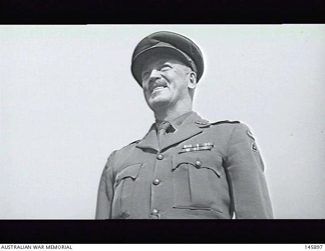 Kure, Japan. 1948-10-10. Portrait of VX108087 L. O'B. J. Conolly ...