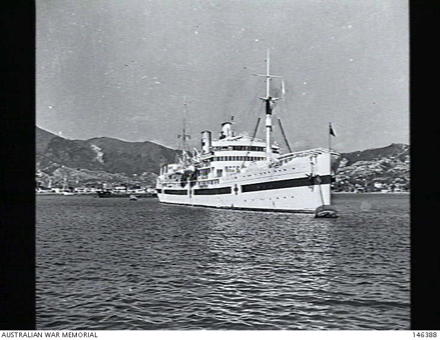 Kure, Japan. c.1950-05. Ships from the Australian and Royal Navy ...