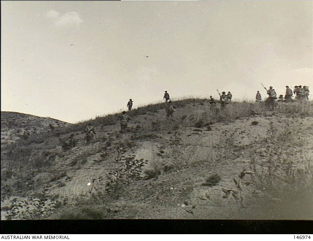 Pakchon, Korea. 1950-11-07. Troops of C Company, 3rd Battalion, The ...