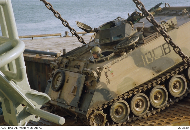 Armoured Personnel Carrier (APC) 10B (15088), 'Bloated Carcass', 3/4 ...