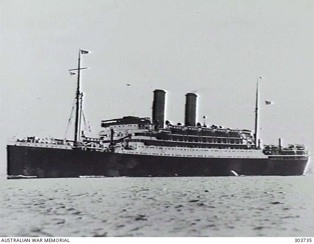 C.1939. PORT SIDE VIEW OF THE BRITISH PASSENGER VESSEL ORAMA. (NAVAL ...