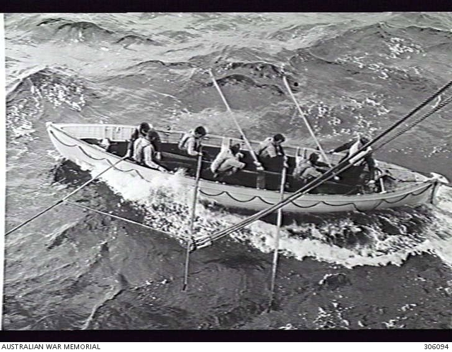 HMAS CERBERUS, FLINDERS NAVAL DEPOT, VIC. C.1955. RAN PERSONNEL ...