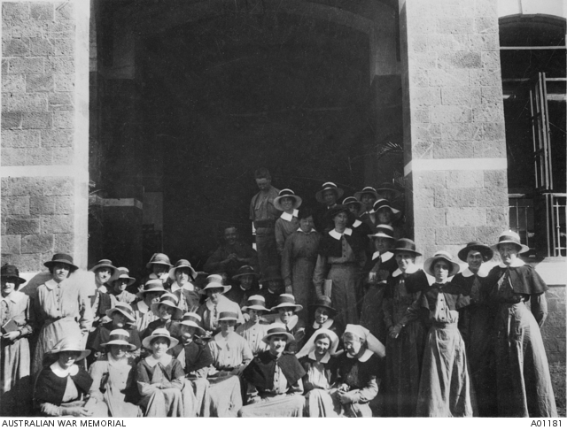 Collection of Ethel Butler | Australian War Memorial