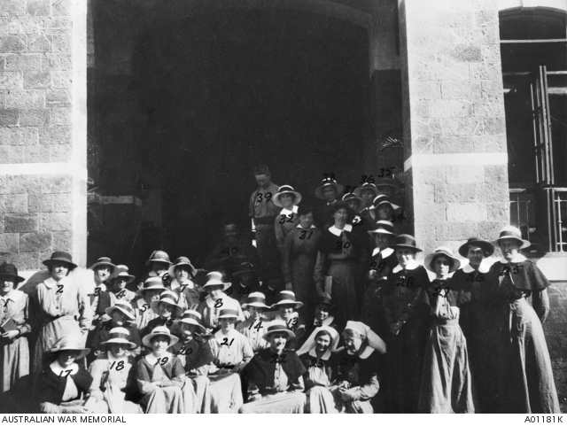 Collection of Ethel Butler | Australian War Memorial