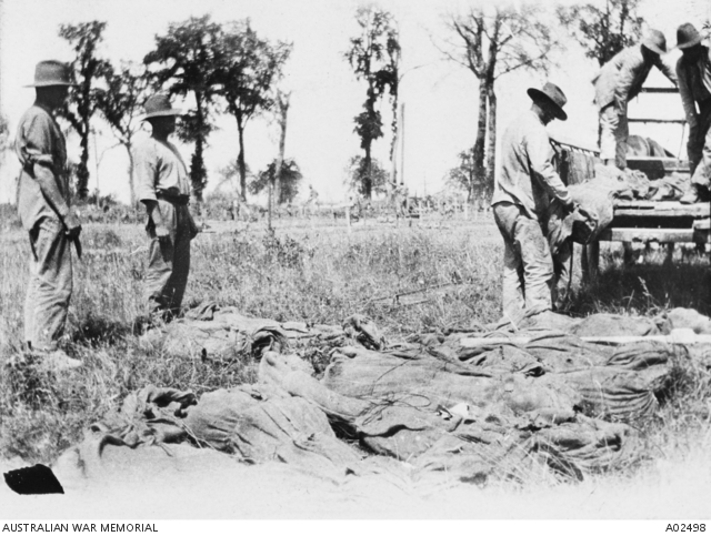 Collection relating to 2997 Hubert Laurence Webb | Australian War Memorial