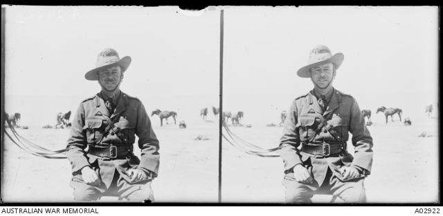 Informal portrait of Lieutenant Colonel W J Foster CB CMG DSO, Order of ...