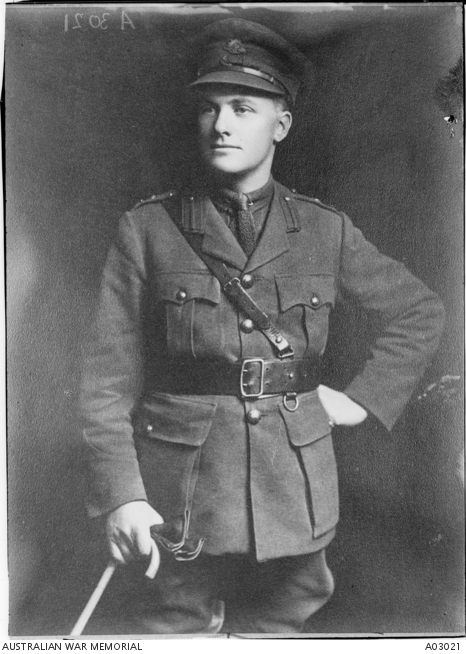 Studio portrait of Lieutenant Colonel F Marshall CMG. | Australian War ...