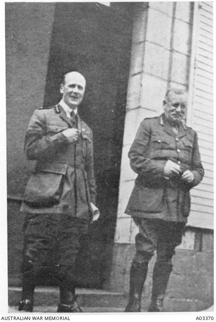 Informal portrait of General Sir George Barrow GCB KCMG Commanding the ...