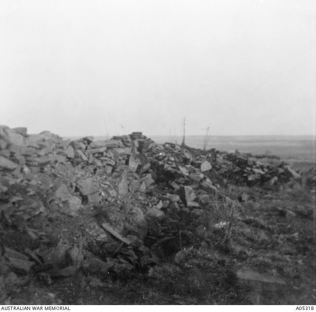 Western Transvaal, South Africa, 1901-09. A year after the siege of ...