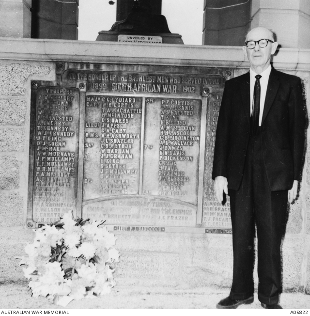 Mr Peter Handcock, son of Lieutenant (Lt) Peter Joseph Handcock in ...