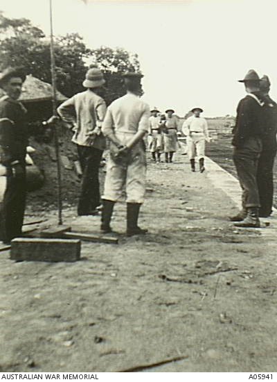 PEKING, CHINA. 1900. A SMALL YAMEN CHINESE GROUP APPROACHING THE ...