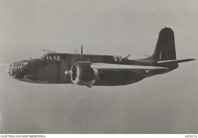 DOUGLAS A-20 (BOSTON) NO SERIALS VISIBLE; POSSIBLY BEFORE ISSUE TO NO ...