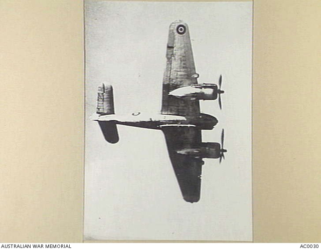 BRISTOL BEAUFIGHTER, RAF SERIALS LOOK LIKE JE-832. | Australian War ...