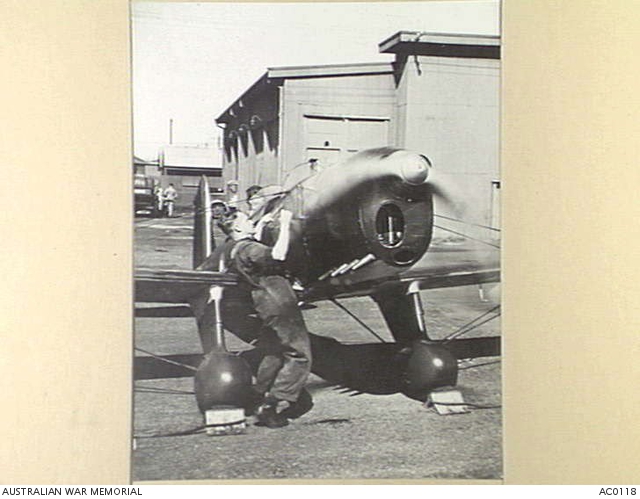 RYAN MONOPLANE, STM AND STM-S-2 VERSIONS. MENASCO ENGINES. LOCATION ...