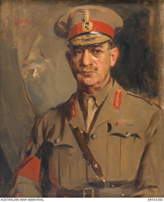Lieutenant-General Sir John Monash | Australian War Memorial
