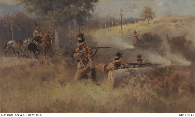 New South Wales Mounted Rifles | Australian War Memorial