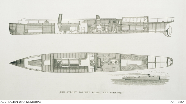 Acheron | Australian War Memorial