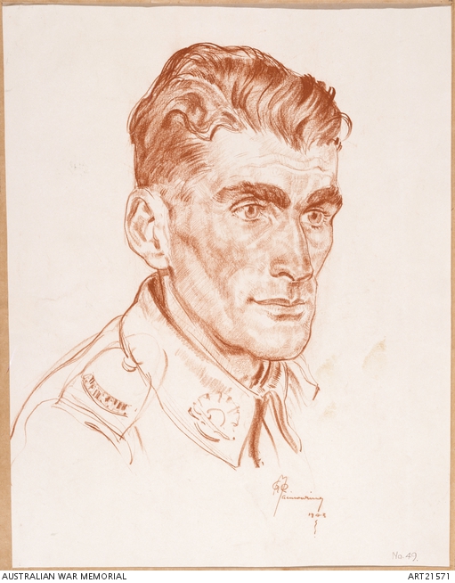 Private Robert Buchanan, Army photographer | Australian War Memorial