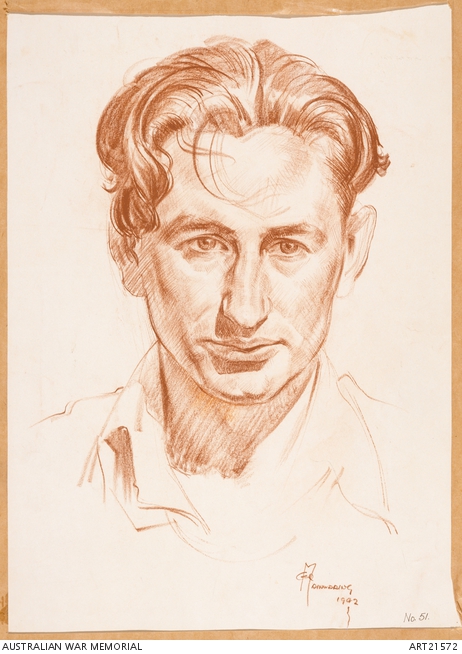 Sergeant William Williams | Australian War Memorial