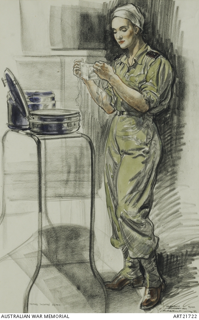 2/3 Australian Casualty Clearing Station (Captain Constance Box ...