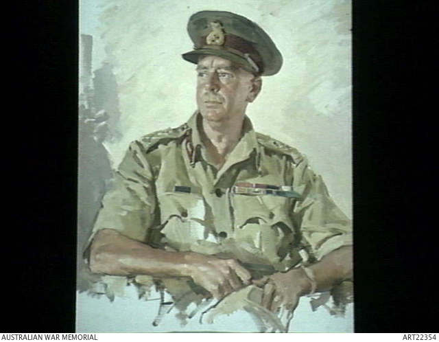 Major General Samuel Burston | Australian War Memorial