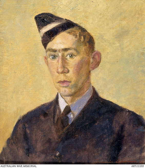 Leading Aircraftman Arthur Adams | Australian War Memorial