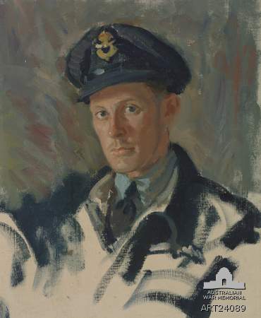 Pilot Officer Robert Cuthbertson | Australian War Memorial