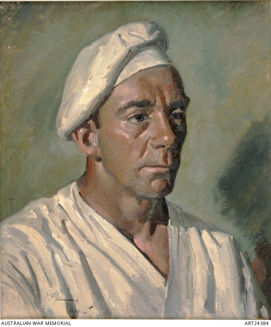 The cook | Australian War Memorial